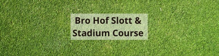 Bro Hof Slott & Stadium Course | Turist Stockholm